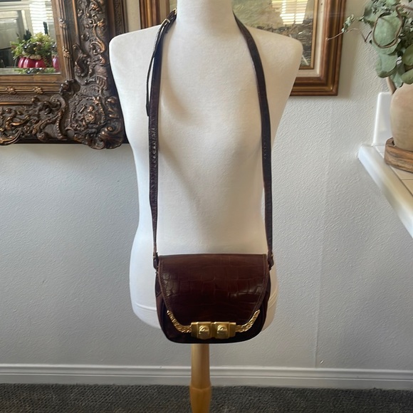 glenn miller for ann turk | Bags | Glenn Miller For Ann Turk Brown ...